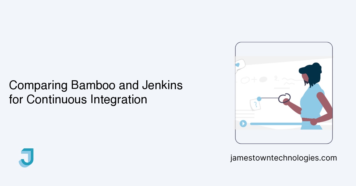Comparing Bamboo and Jenkins for Continuous Integration | James ...
